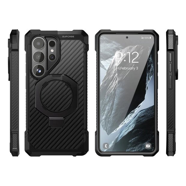 UB GRIP Series Galaxy S26 Ultra MagSafe Phone Case with Kickstand | SUPCASE