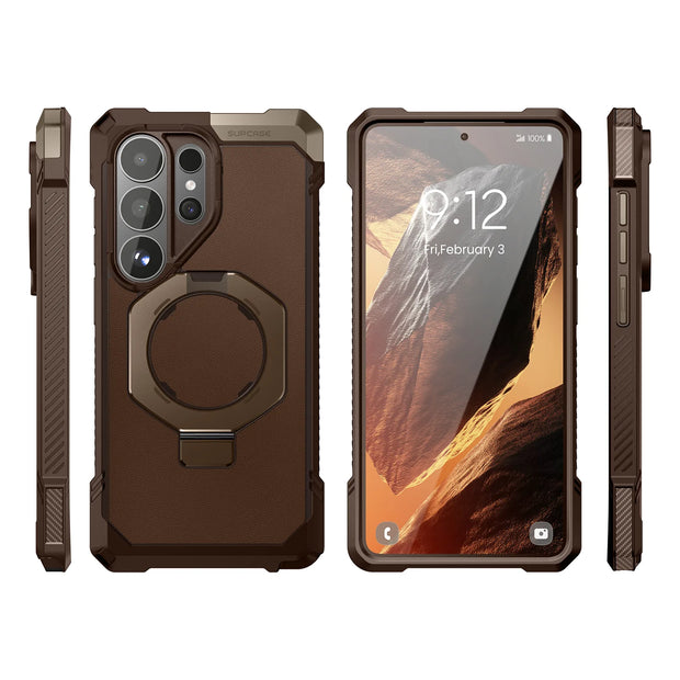 UB GRIP Series Galaxy S26 Ultra MagSafe Phone Case with Kickstand | SUPCASE