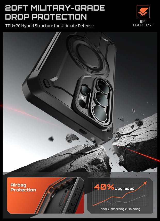 UB Pro Mag Series S26 Ultra MagSafe Case | SUPCASE