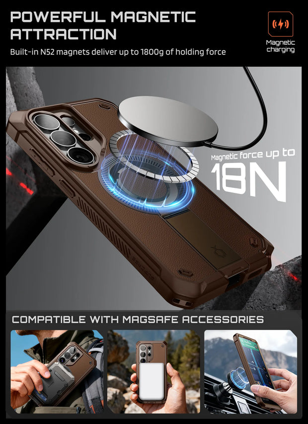 UB Pro Mag Series S26 Ultra MagSafe Case | SUPCASE