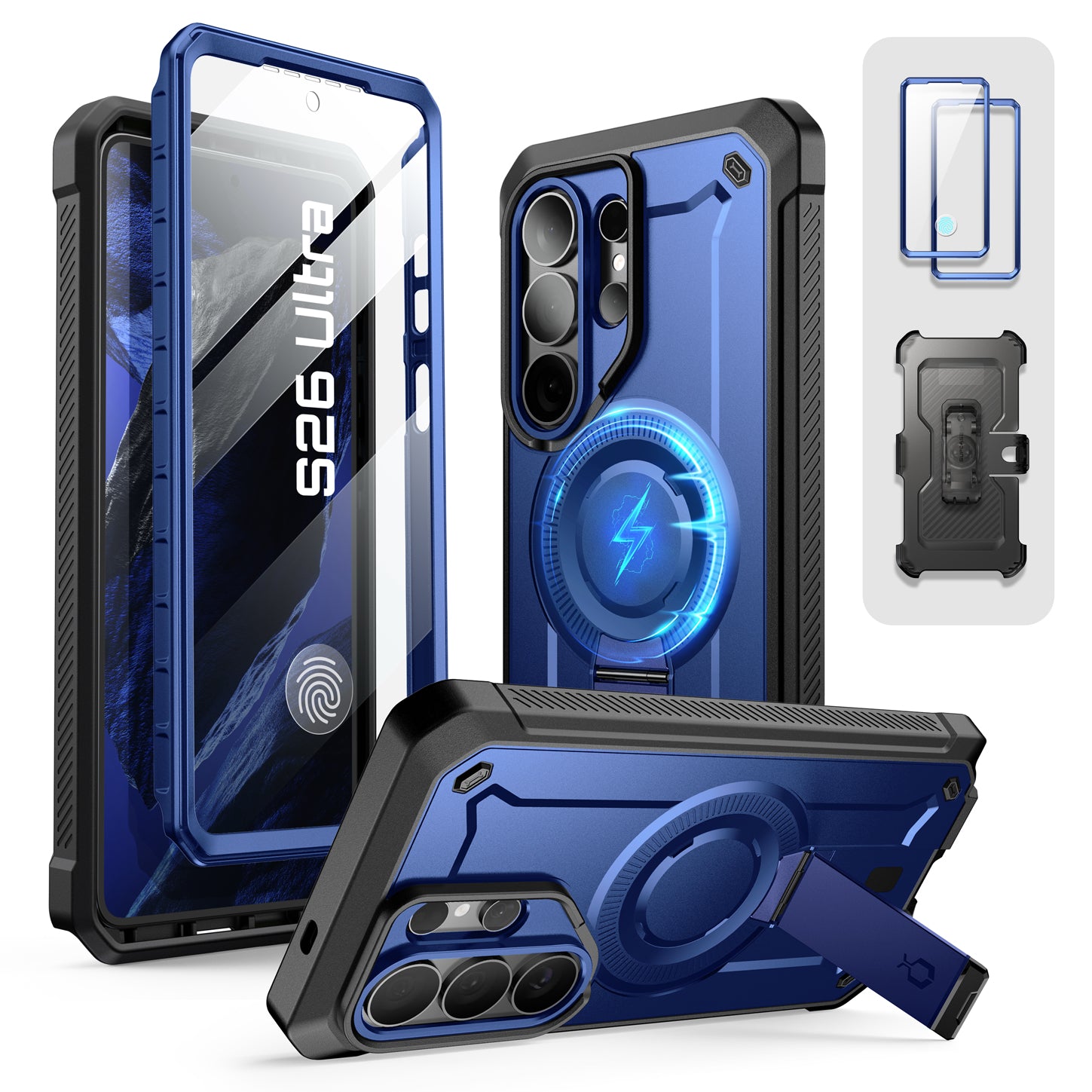 UB Pro Mag Series S26 Ultra MagSafe Case | SUPCASE