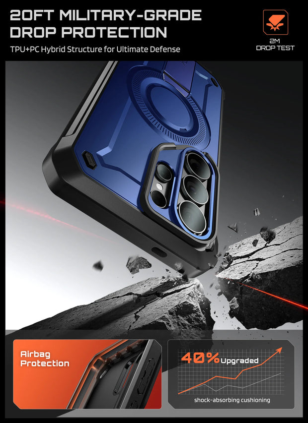 UB Pro Mag Series S26 Ultra MagSafe Case | SUPCASE