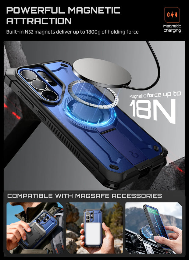 UB Pro Mag Series S26 Ultra MagSafe Case | SUPCASE