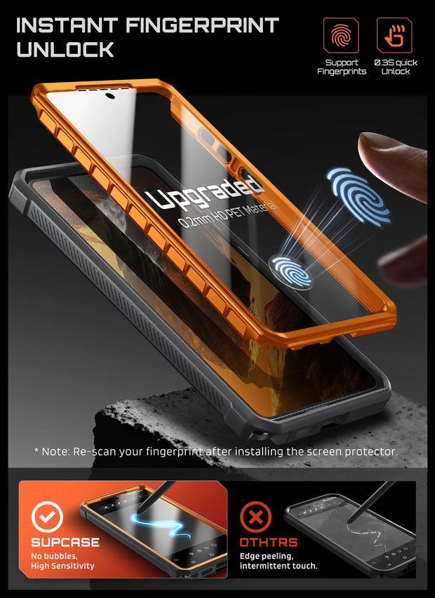 UB Pro Mag Series S26 Ultra MagSafe Case | SUPCASE