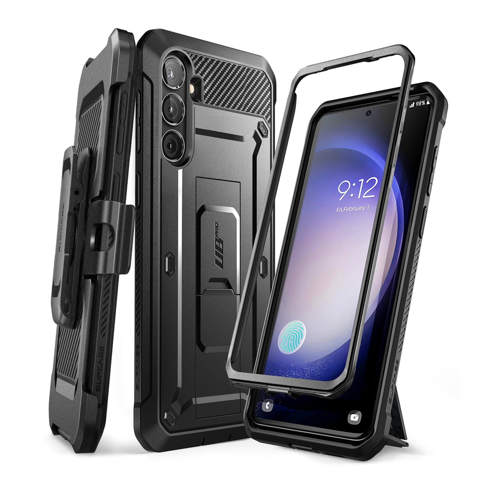 SUPCASE | Galaxy S24 FE | Unicorn Beetle PRO