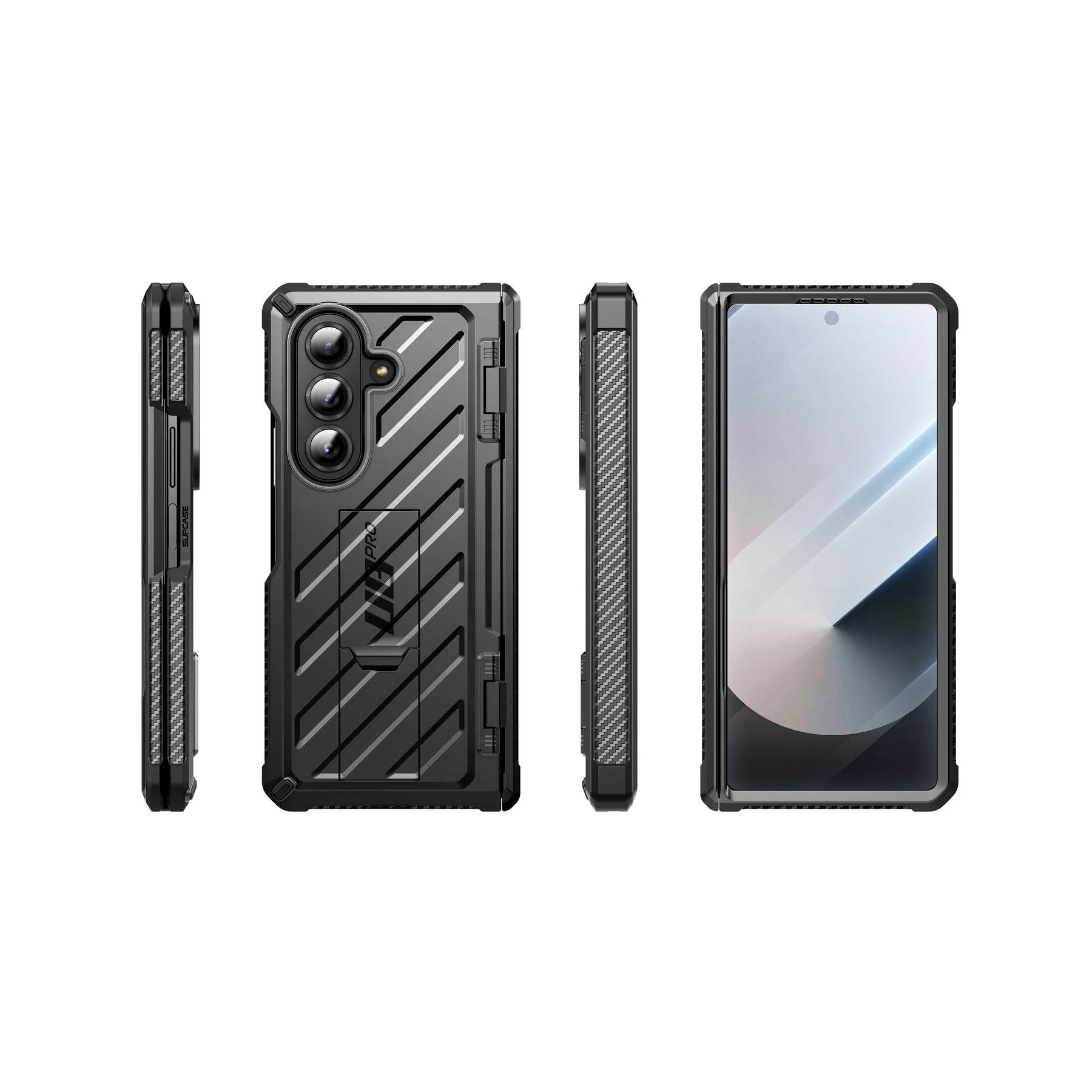 Galaxy Z Fold7 Unicorn Beetle PRO Rugged Phonecase with S-Pen Holder ...