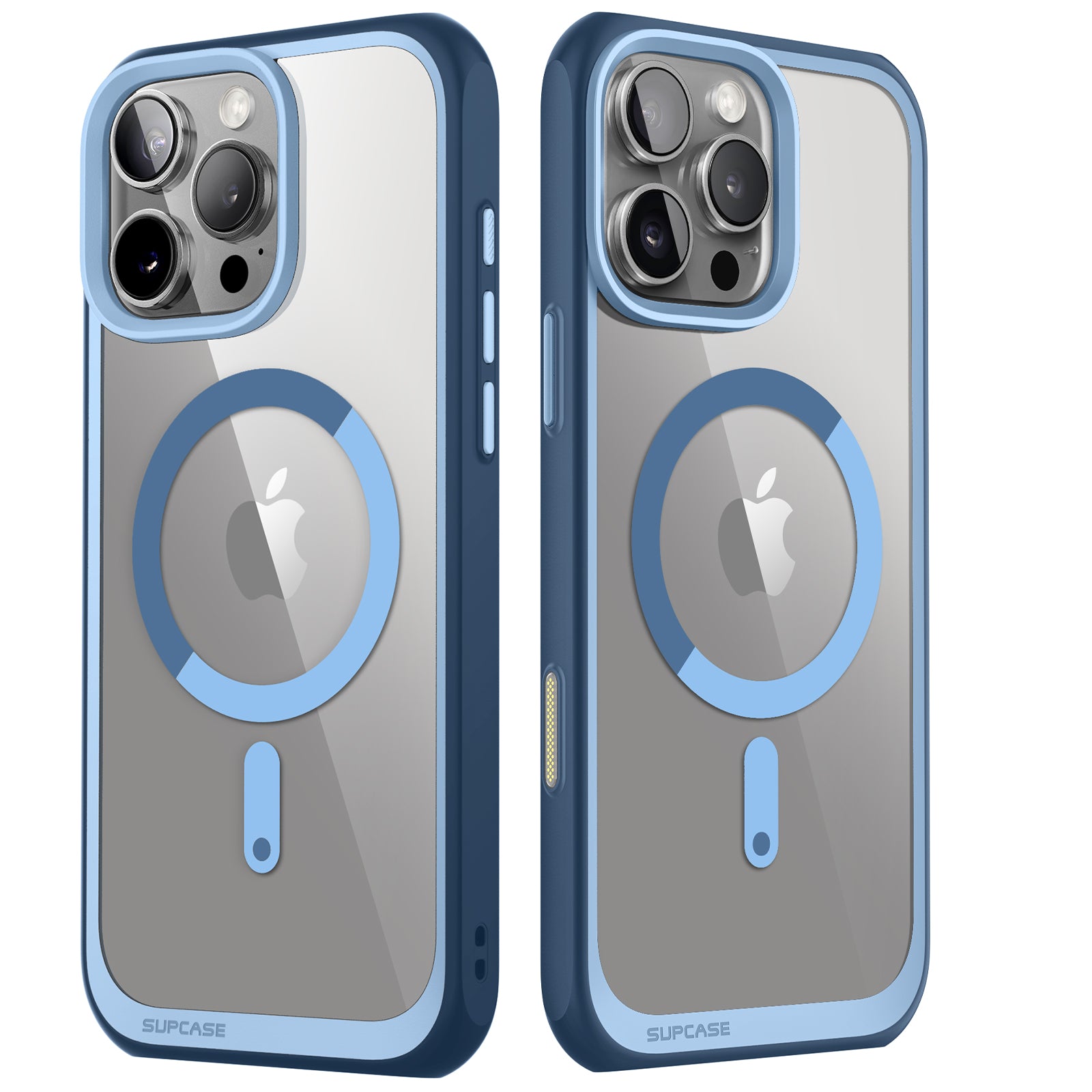 SUPCASE | iPhone 16 Pro Max (2024) | UB MAG Clear Bumper Case