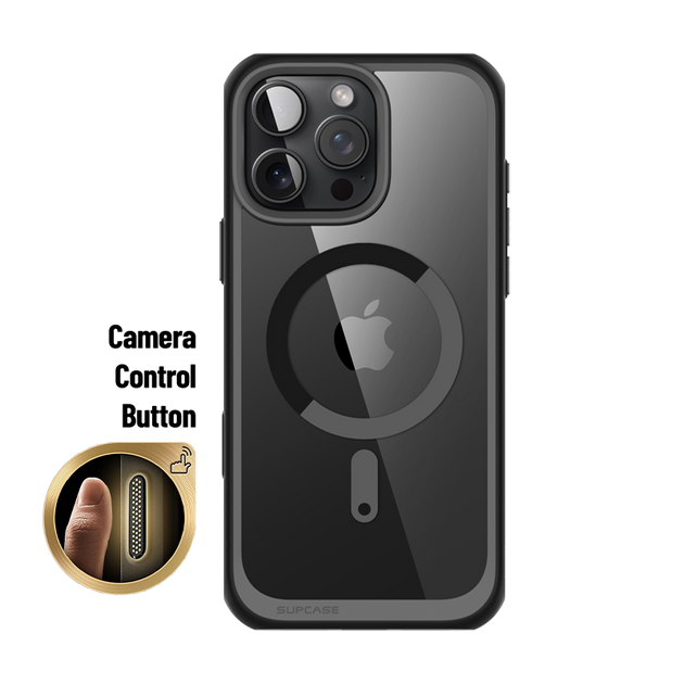 SUPCASE | iPhone 16 Pro Max (2024) | UB MAG Clear Bumper Case