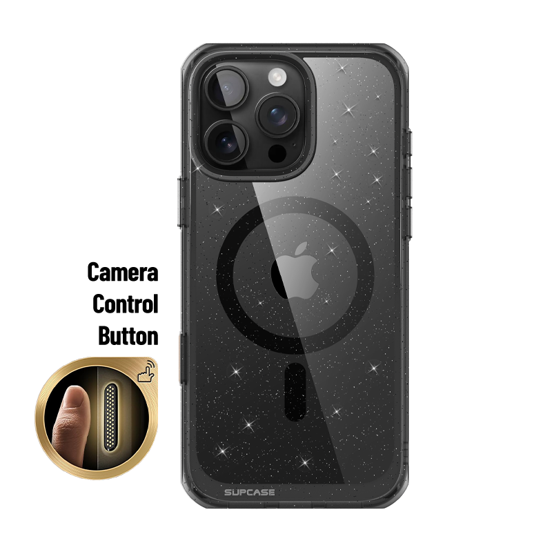 SUPCASE | iPhone 16 Pro Max (2024) | UB MAG Clear Bumper Case