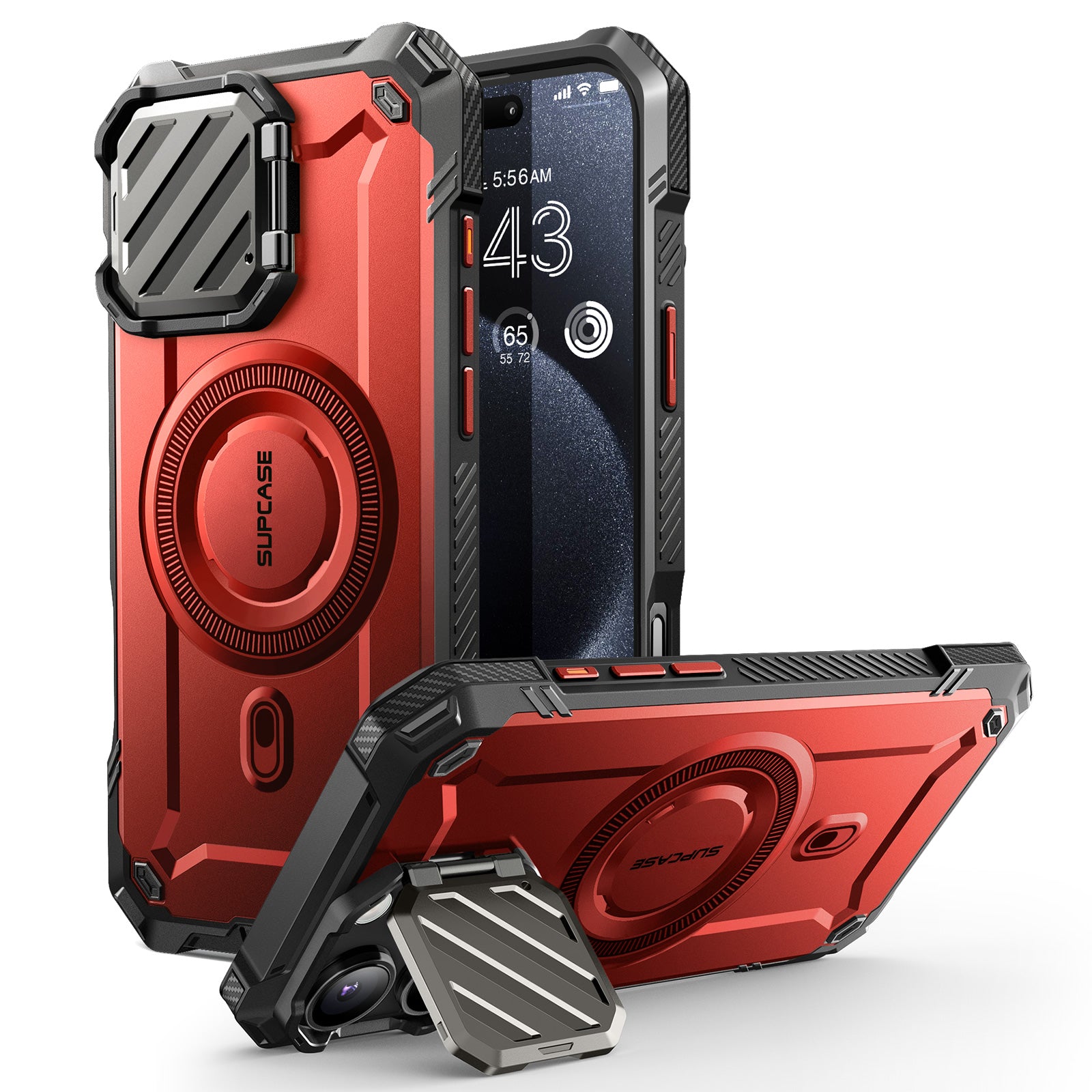 SUPCASE | iPhone 16 Pro Max 6.9 inch (2024) | UB MAG XT Holster Case