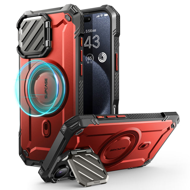 SUPCASE | iPhone 16 Pro Max 6.9 inch (2024) | UB MAG XT Holster Case