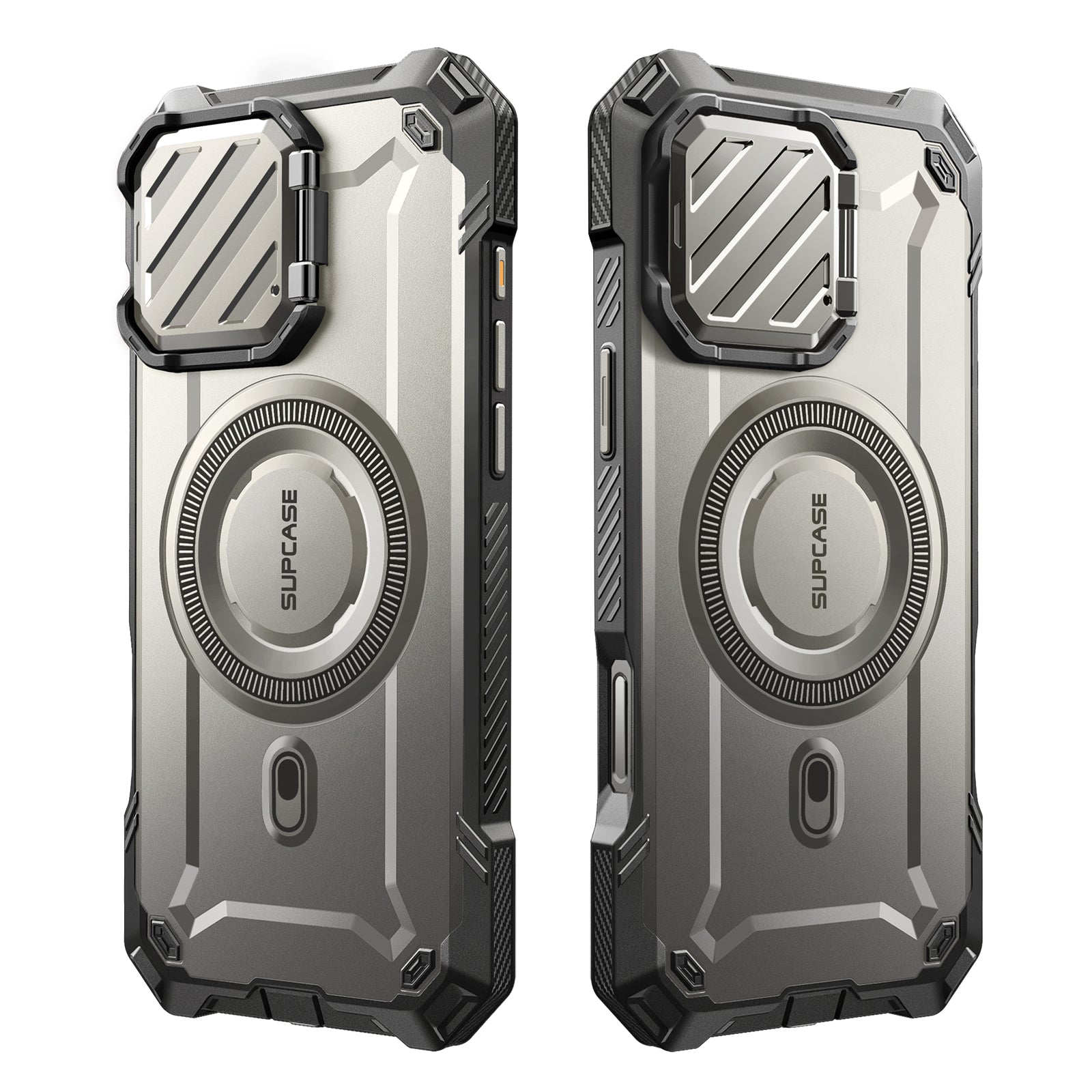 SUPCASE | iPhone 16 Pro Max 6.9 inch (2024) | UB MAG XT Holster Case