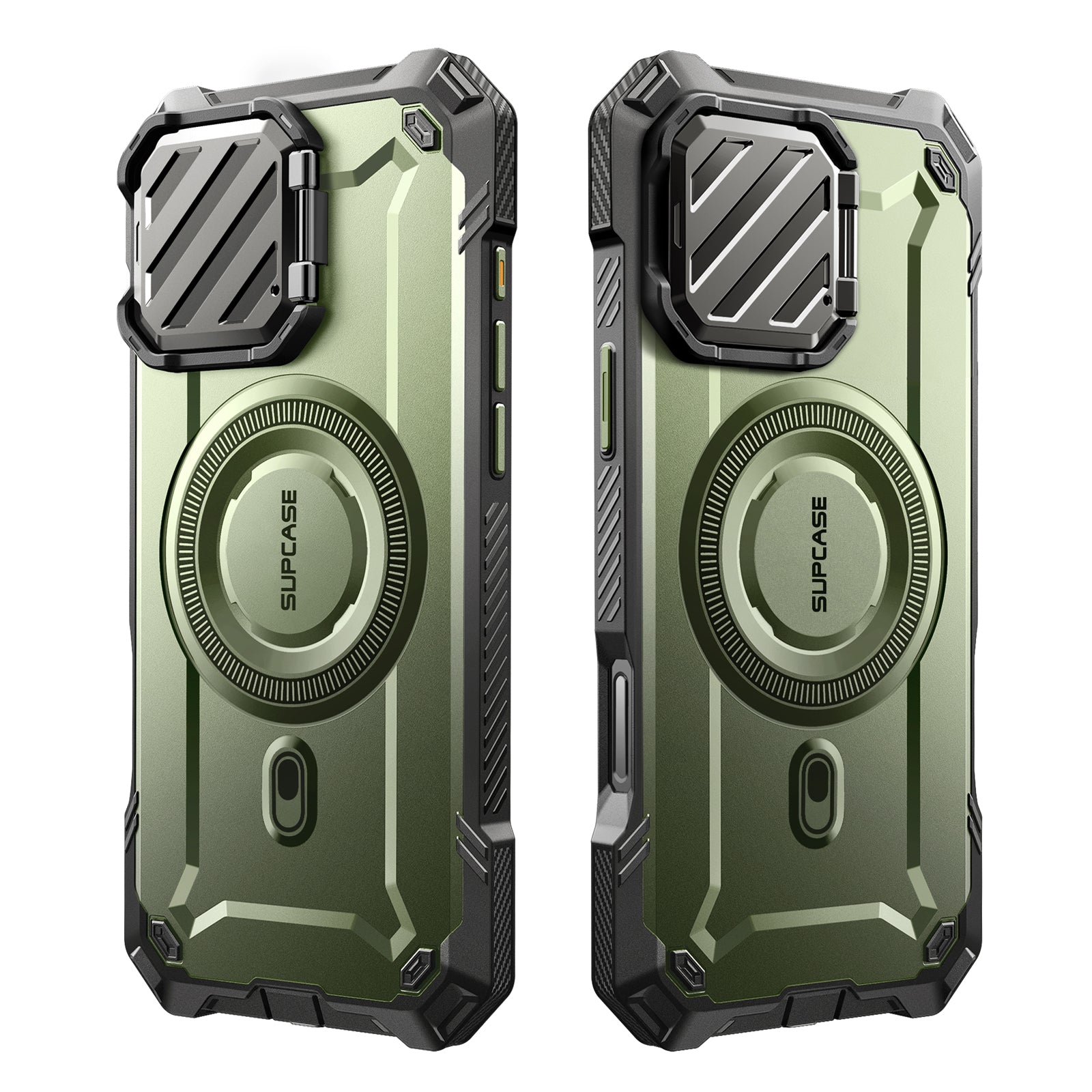 SUPCASE | iPhone 16 Pro 6.3 inch (2024) | UB MAG XT Holster Case
