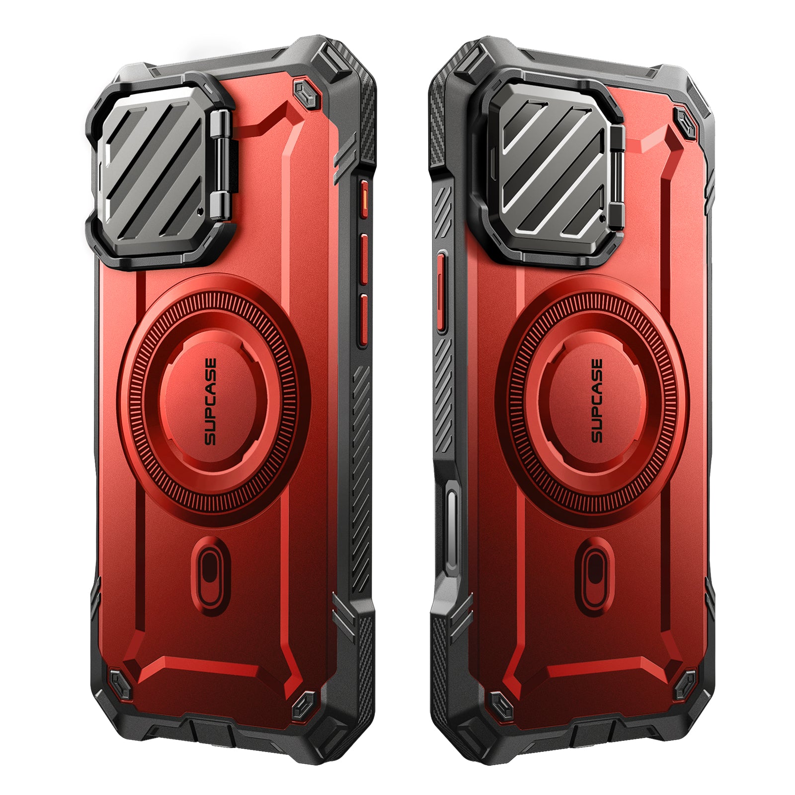 SUPCASE | iPhone 16 Pro 6.3 inch (2024) | UB MAG XT Holster Case