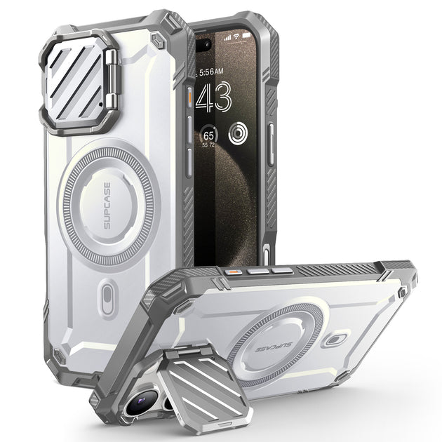 SUPCASE | iPhone 16 Pro 6.3 inch (2024) | UB MAG XT Holster Case