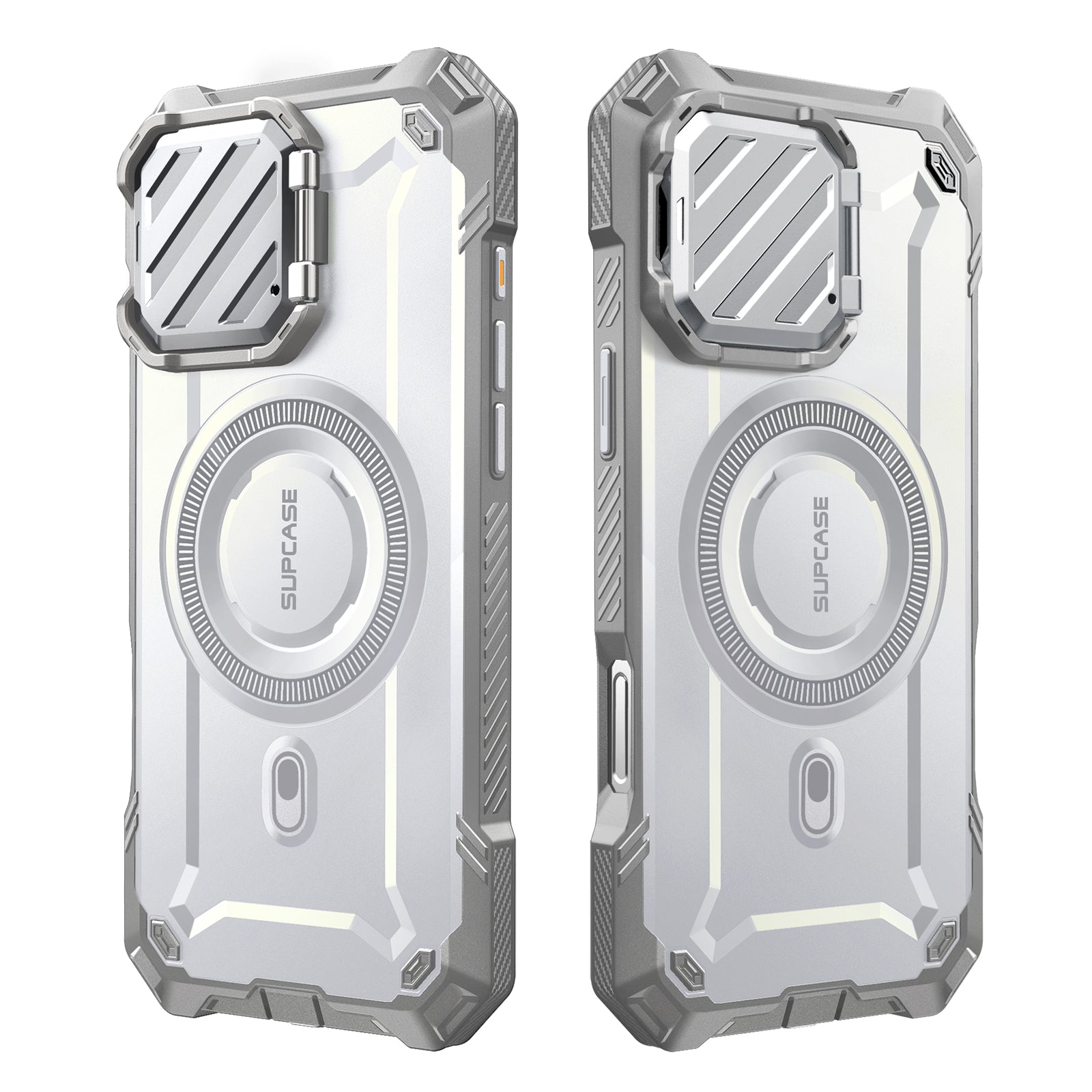 SUPCASE | iPhone 16 Pro 6.3 inch (2024) | UB MAG XT Holster Case