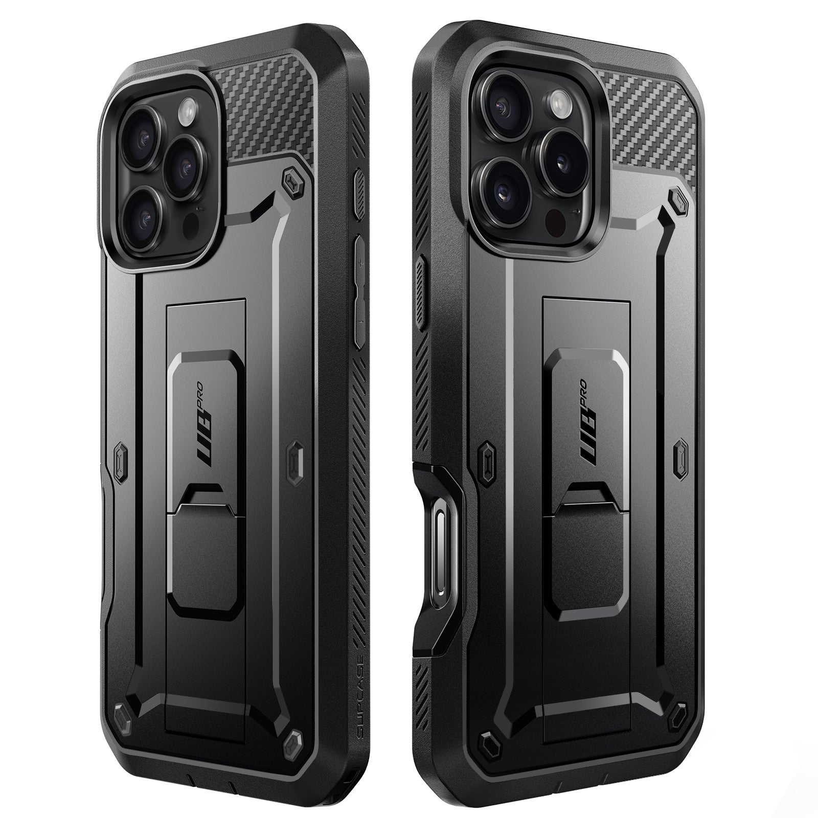 SUPCASE | iPhone 16 Pro Max 6.9 inch (2024) | UB Pro Holster Case