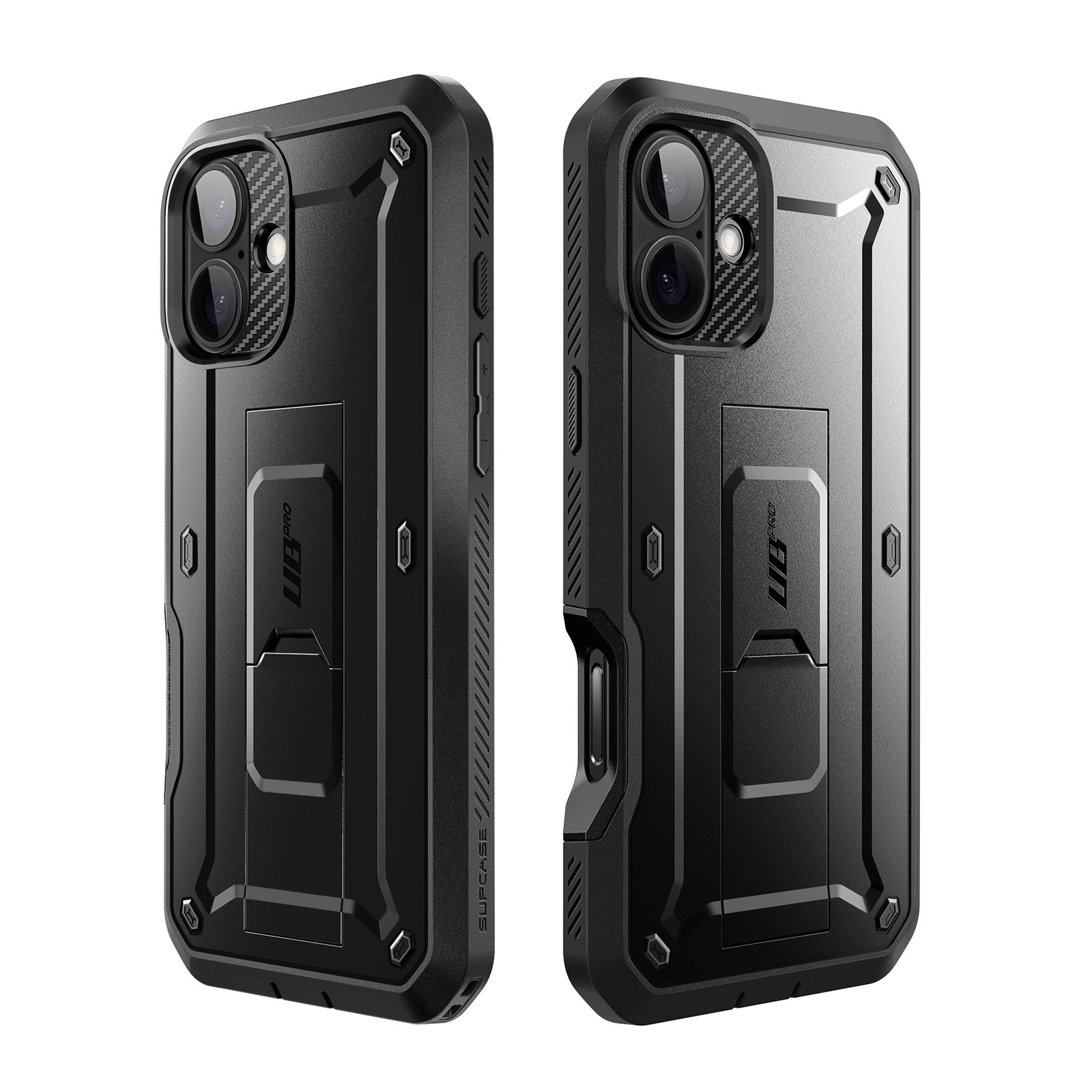 SUPCASE | iPhone 16 Plus 6.7 inch (2024) | UB Pro Holster Case