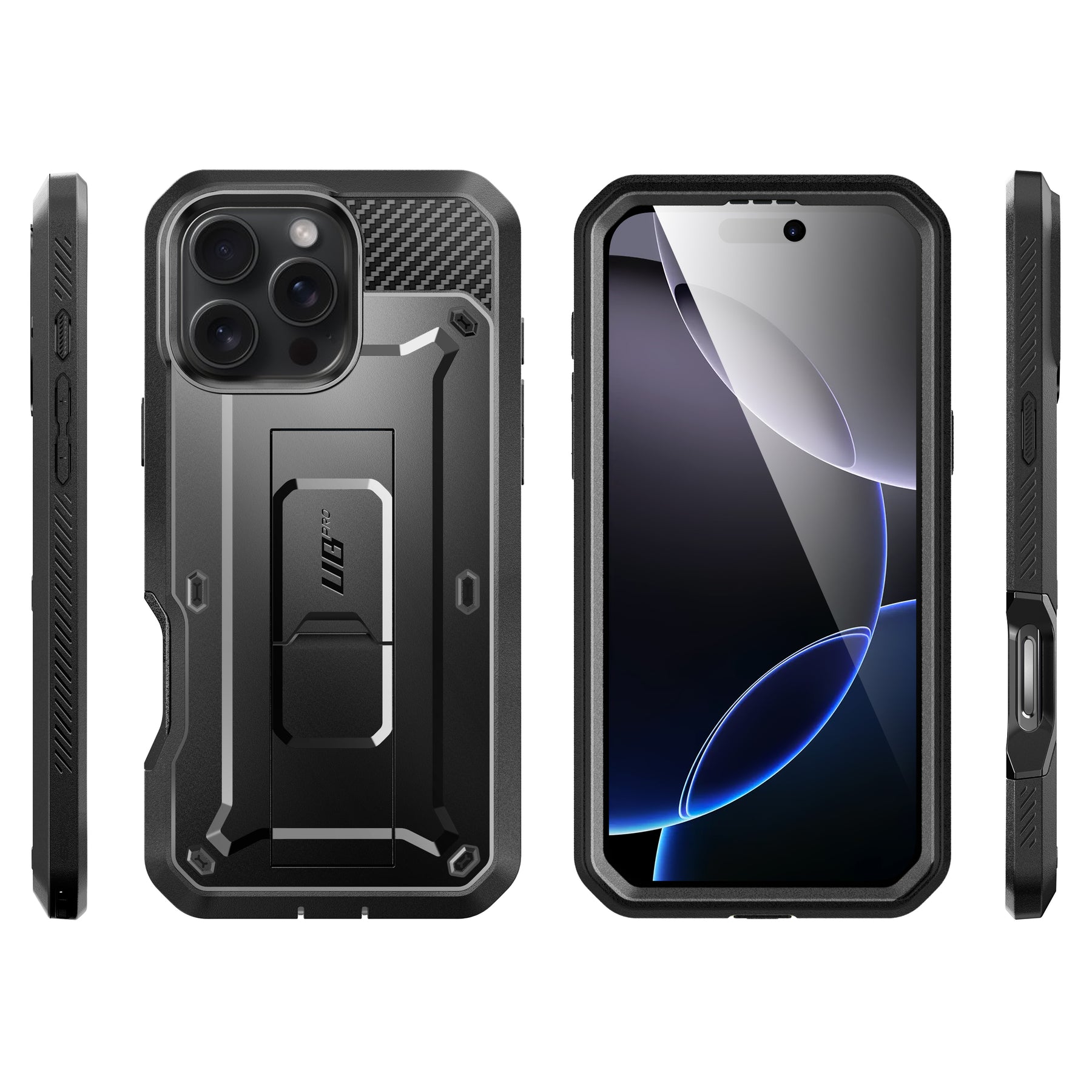 SUPCASE | iPhone 16 Pro Max 6.9 inch (2024) | UB Pro Holster Case