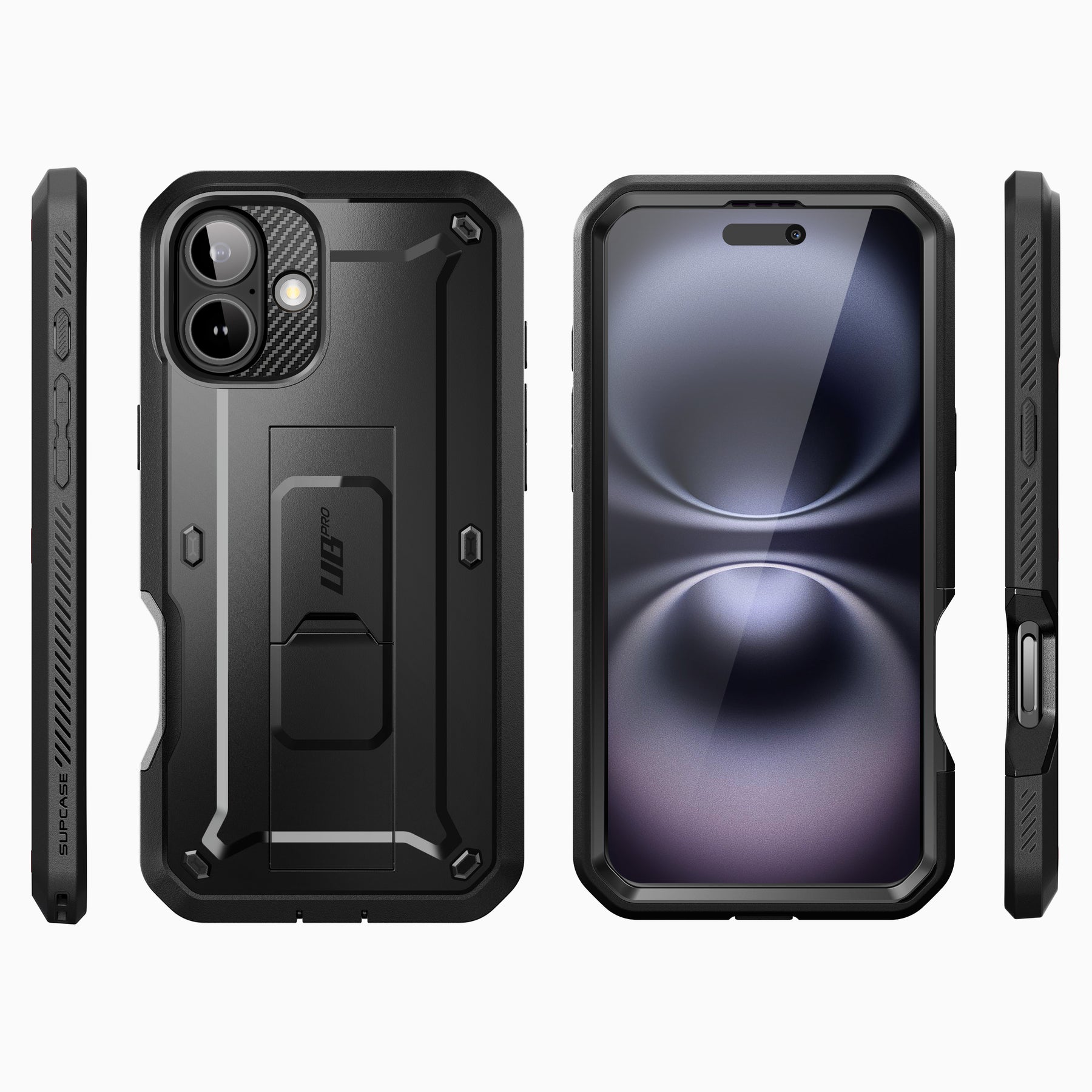 SUPCASE | iPhone 16 Plus 6.7 inch (2024) | UB Pro Holster Case