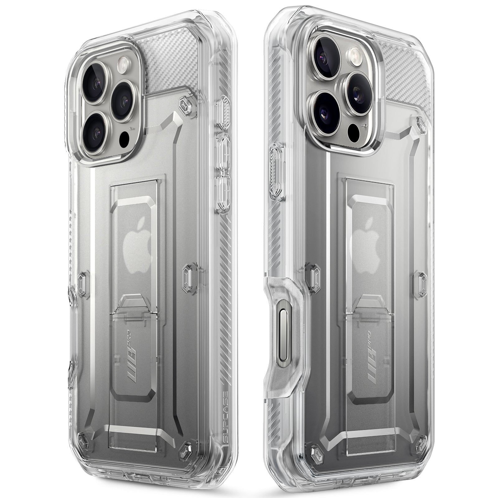 SUPCASE | iPhone 16 Pro Max 6.9 inch (2024) | UB Pro Holster Case