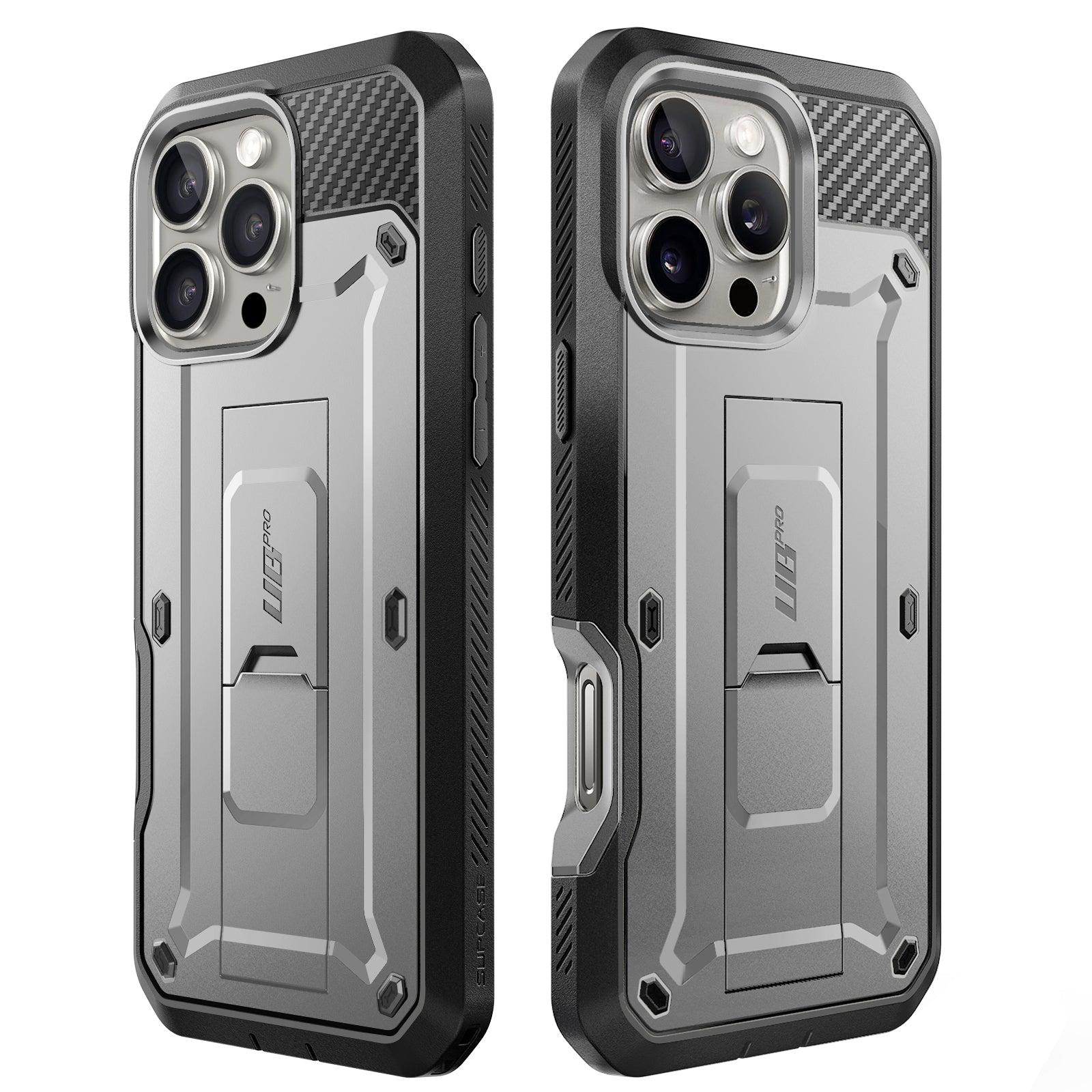 SUPCASE | iPhone 16 Pro Max 6.7 inch (2024) | UB Pro Holster Case