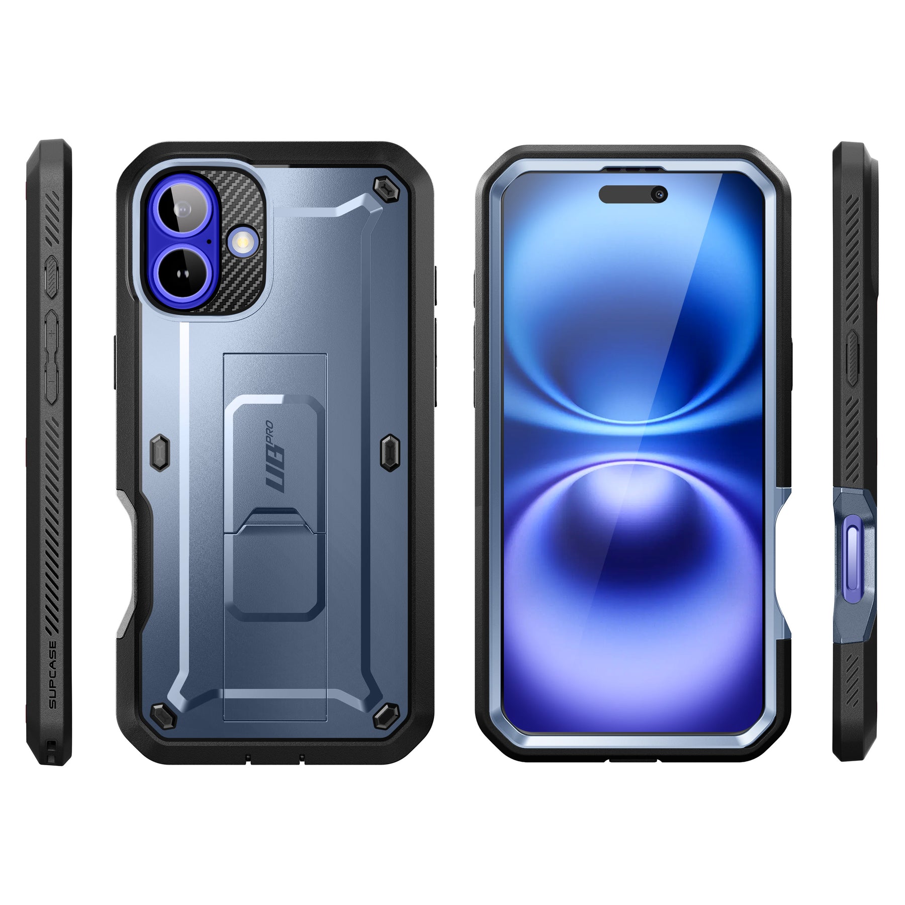 SUPCASE | iPhone 16 6.1 inch (2024) | UB Pro Holster Case