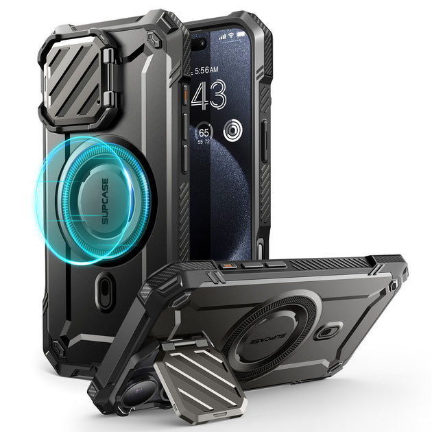 SUPCASE | iPhone 16 6.1 inch (2023) | UB Pro Holster Case