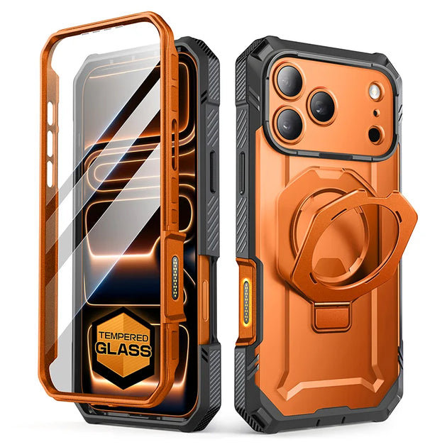 UB Grip Pro iPhone 17 Pro Case: Anti-Slip & Camera Button | SUPCASE