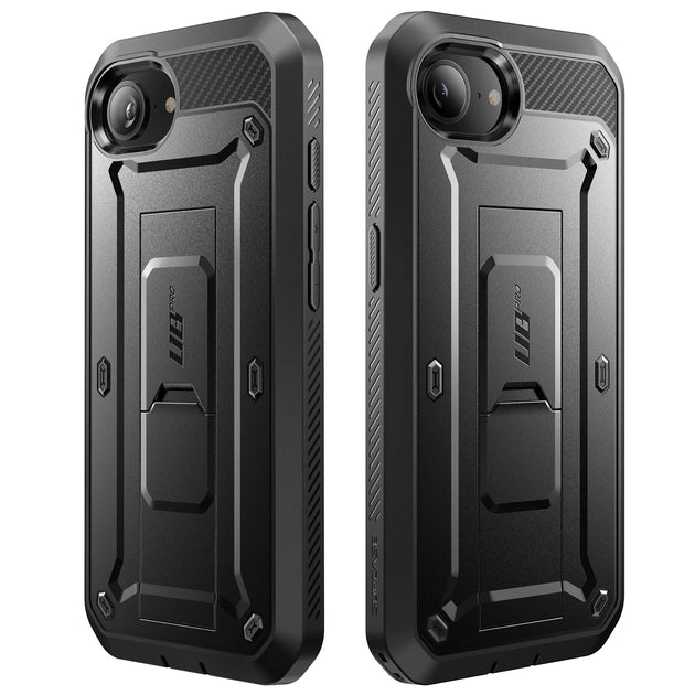 UB PRO Series iPhone 16e Rugged Phone case with Privacy Screen ...