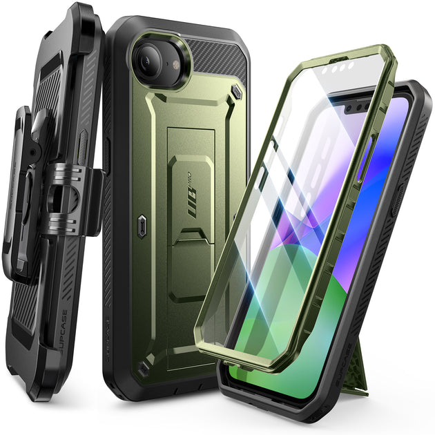 SUPCASE | iPhone 16e | UB Pro Holster Case