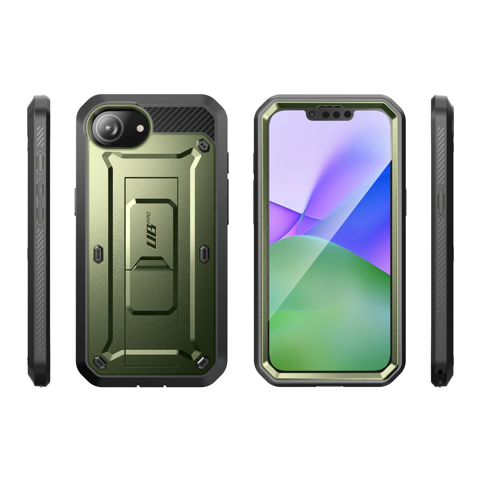SUPCASE | iPhone 16e | UB Pro Holster Case