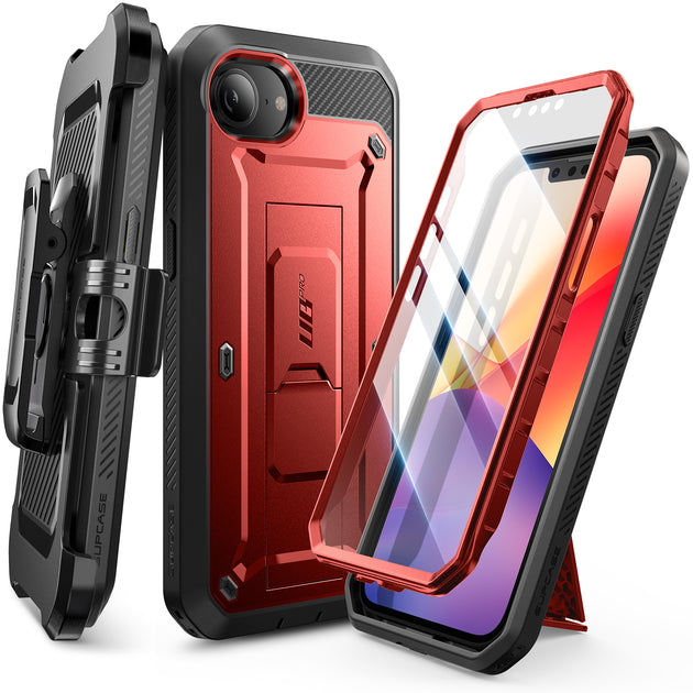 SUPCASE | iPhone 16e (2025) | UB Pro Holster Case