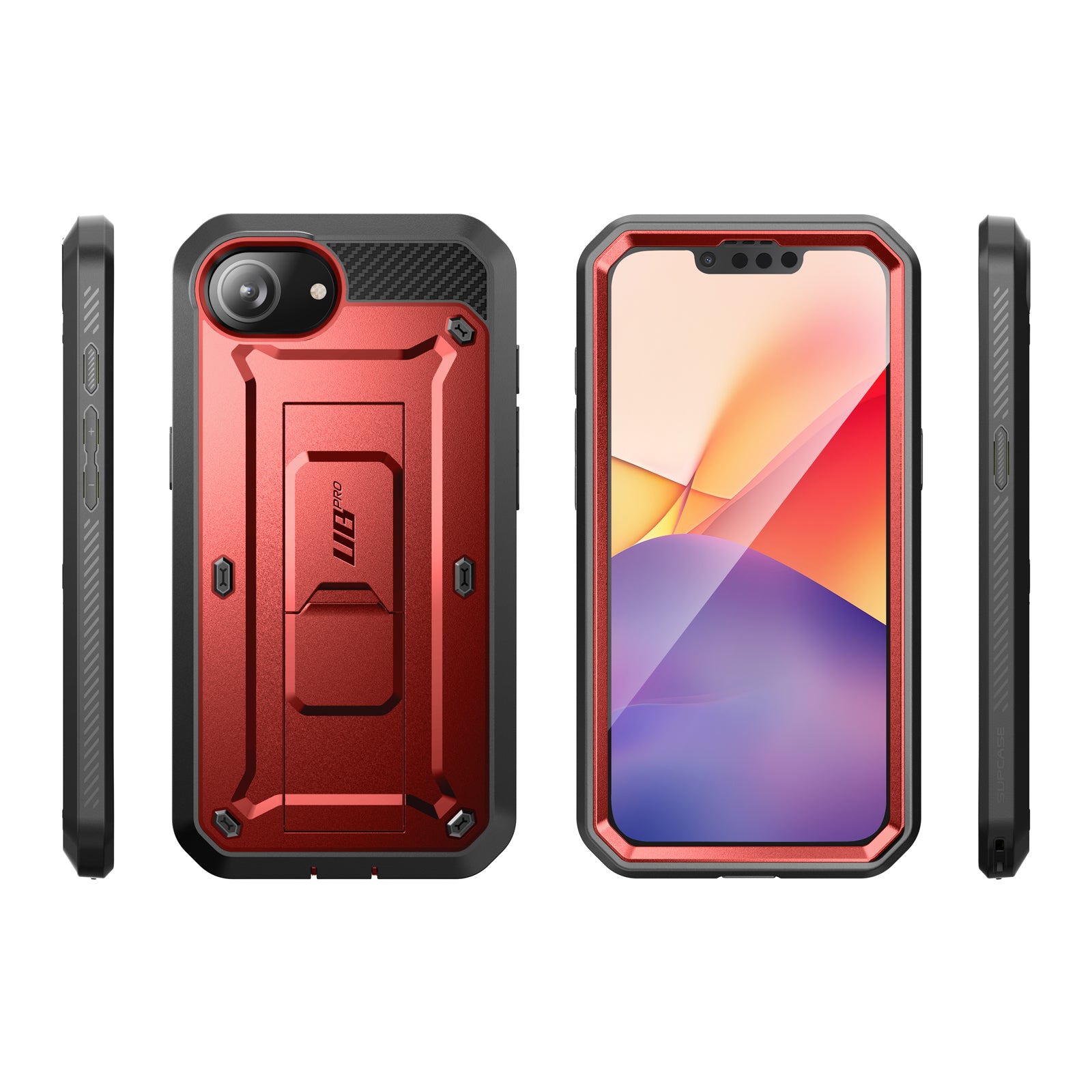 SUPCASE | iPhone 16e (2025) | UB Pro Holster Case