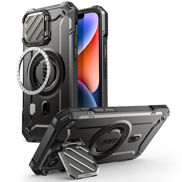 SUPCASE | iPhone SE (2025) | UB Pro Holster Case