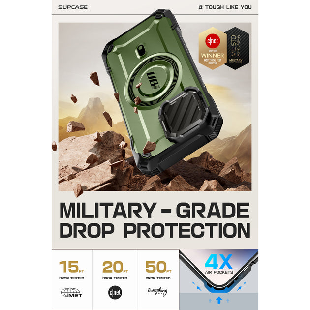 SUPCASE | iPhone SE (2025) | UB Pro Holster Case