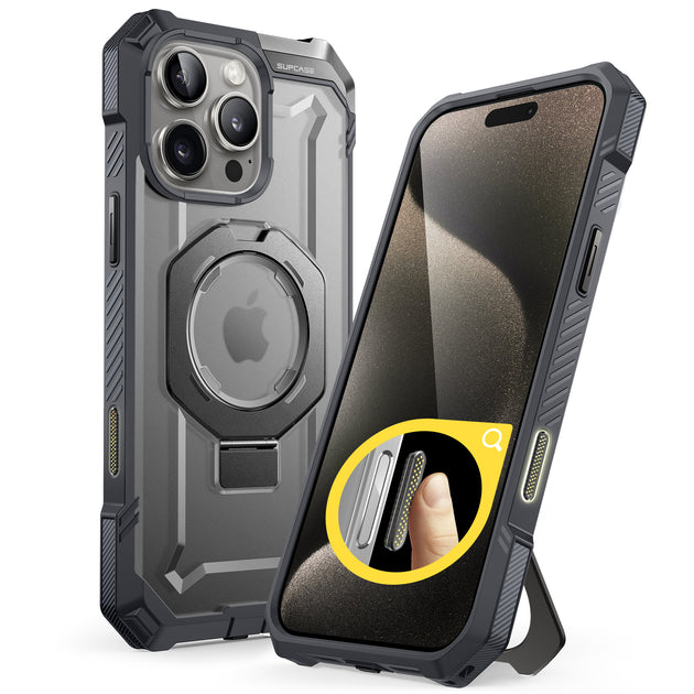 iPhone 16 Pro Max UB Grip MagSafe Phone Case | SUPCASE