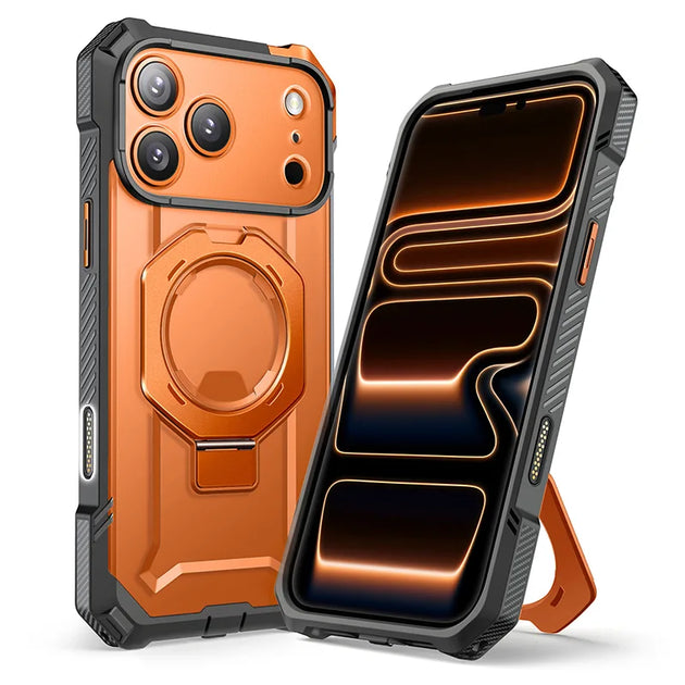 UB Grip iPhone 17 Pro Max Case: Camera Button & Shock Absorb | SUPCASE