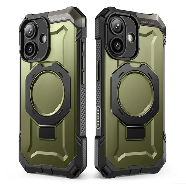 UB Grip iPhone 17 Camera Button MagSafe Phone Case | SUPCASE