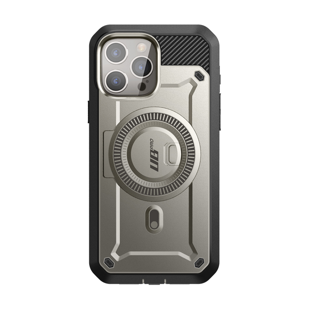 SUPCASE | iPhone 15 Pro Max 6.7 inch (2023) | UB Pro MAG Holster Case