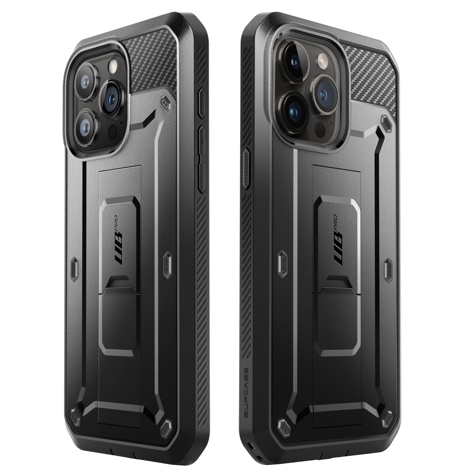 SUPCASE | iPhone 15 Pro 6.1 inch (2023) | UB Pro Holster Case