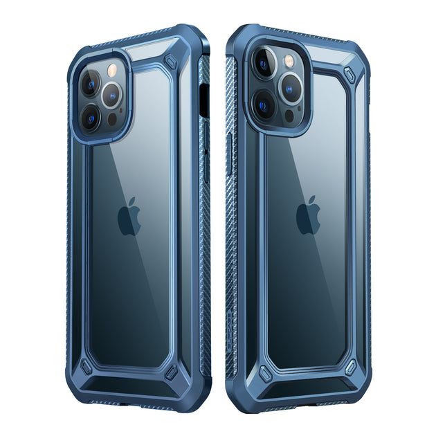 SUPCASE | iPhone 12 Pro Max 6.7 inch (2020) | UB Exo Clear Case