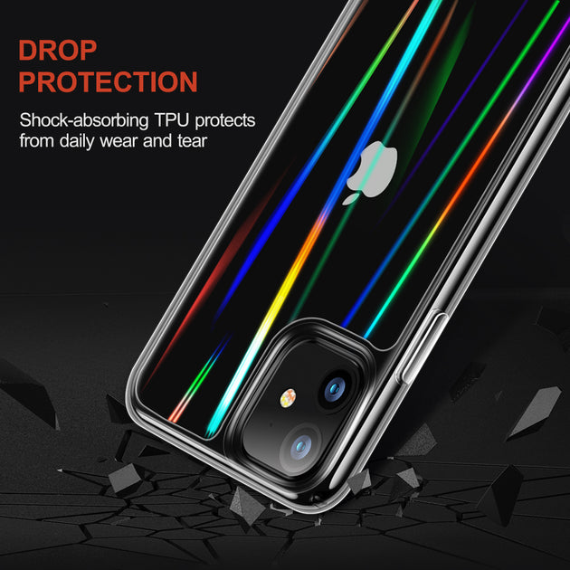 SUPCASE | iPhone 11 6.1 inch (2019) | UB GLASS Slim Clear Case