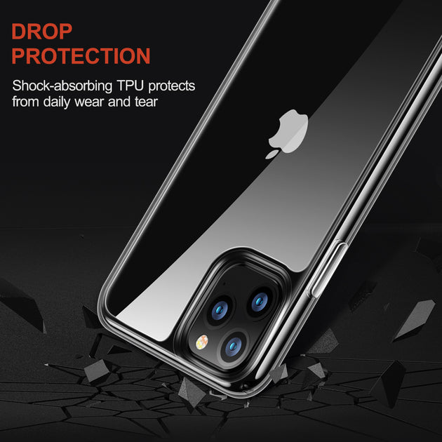 SUPCASE | iPhone 11 Pro 5.8" inch (2019) | UB GLASS Slim Clear Case