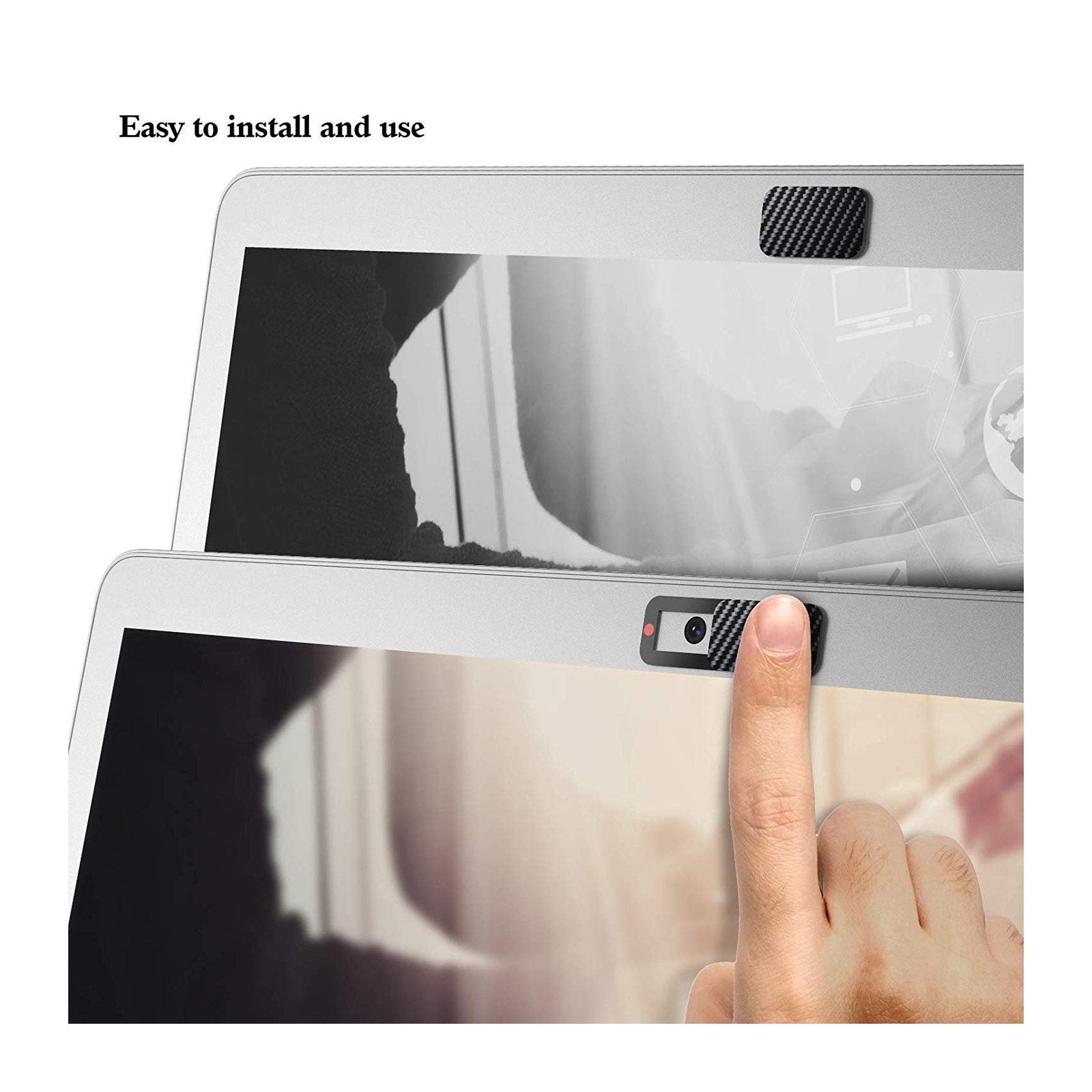 Webcam Slider Camera Cover (6 pack) | SUPCASE