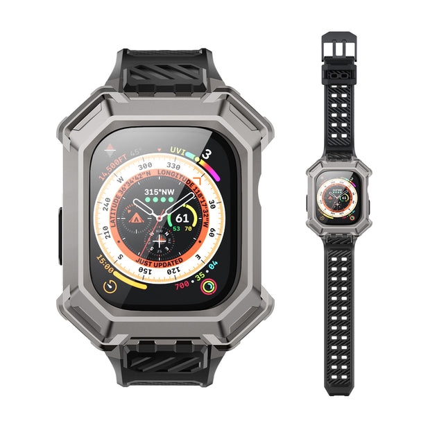 SUPCASE | Apple Watch Ultra Unicorn Beetle PRO XT Rugged Metal Watch ...