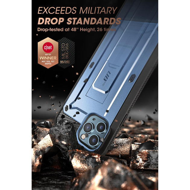 SUPCASE | iPhone 13 Pro 6.1 inch (2021) | UB Pro Holster Case