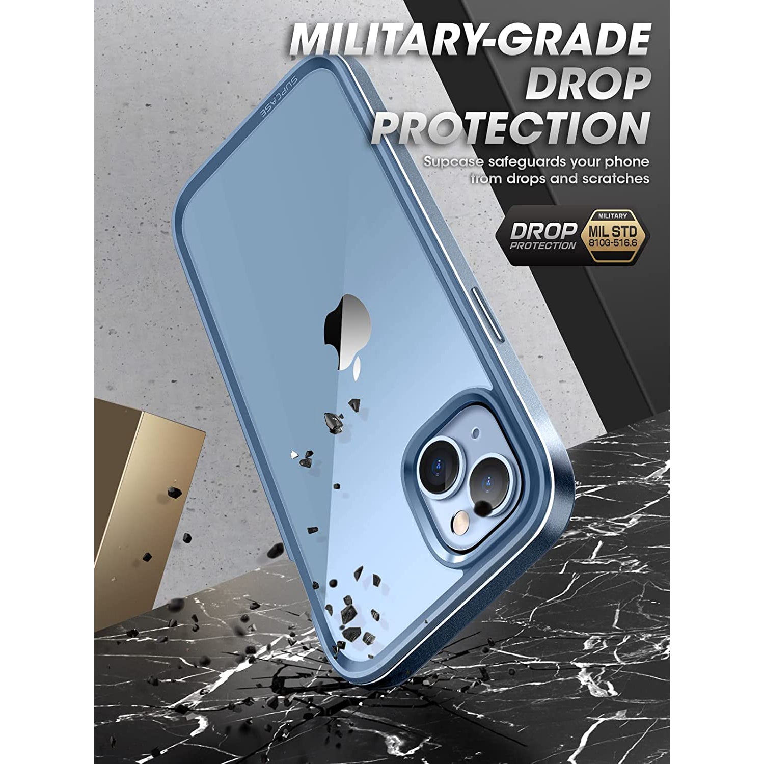 SUPCASE | iPhone 14 Plus 6.7 inch (2022) | UB Edge XT Case