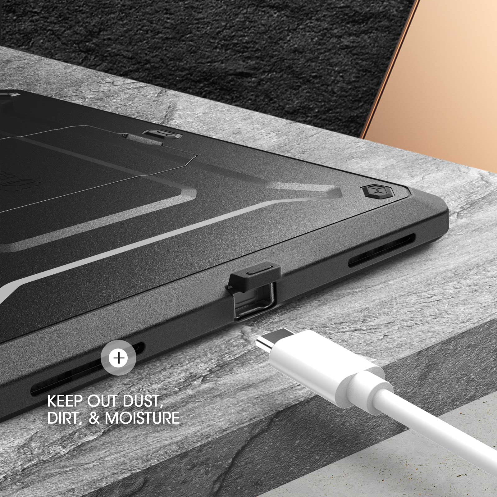 SUPCASE | iPad Air 4 | Unicorn Beetle Pro Rugged Case