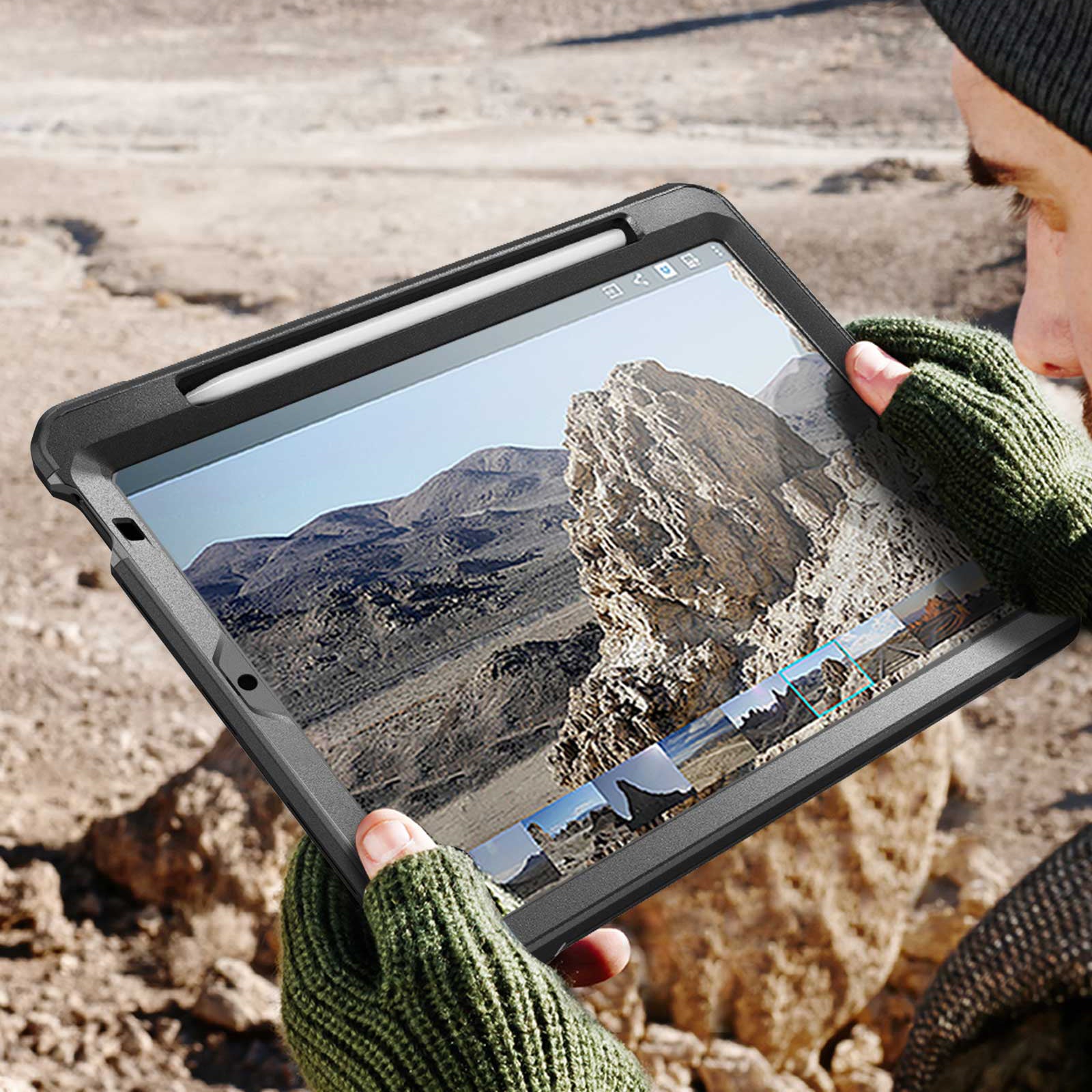SUPCASE | iPad Air 4 | Unicorn Beetle Pro Rugged Case
